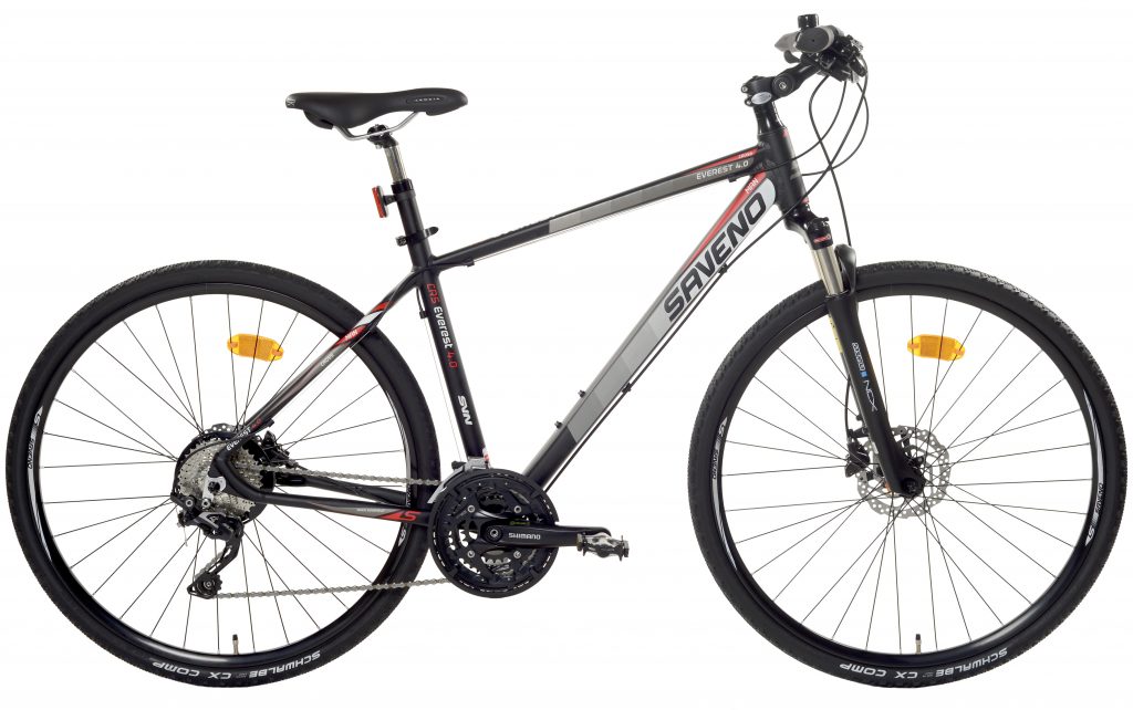 Saveno Rowery Cross od - Salon Rowerowy Stefański Gdynia